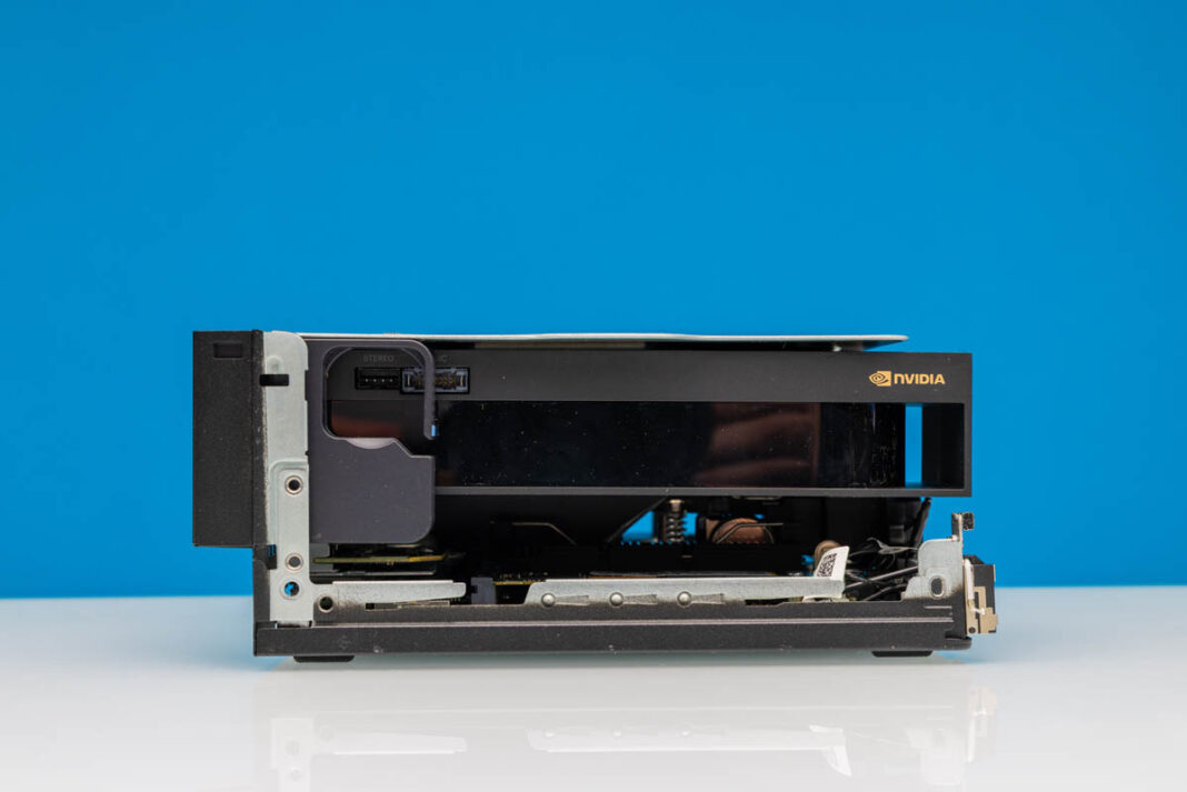 Dell Precision 3280 Compact Review A Neat Compact Workstation - Page 2 ...