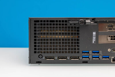 Dell Precision 3280 Compact Review A Neat Compact Workstation ...