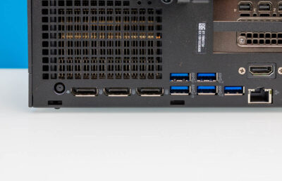 Dell Precision 3280 Compact Review A Neat Compact Workstation ...