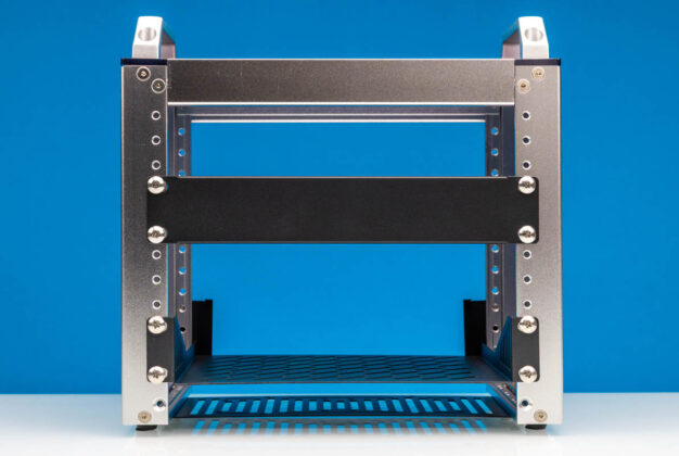 DeskPi RackMate T0 4U 10in Rack Mini Review - ServeTheHome