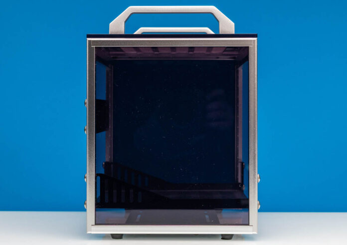 DeskPi RackMate T0 4U 10in Rack Mini Review - ServeTheHome