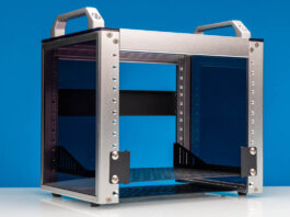 DeskPi RackMate T0 4U 10in Rack Mini Review - ServeTheHome