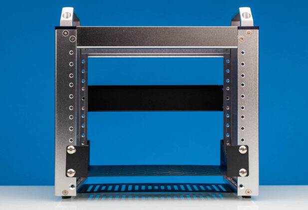 DeskPi RackMate T0 4U 10in Rack Mini Review - ServeTheHome