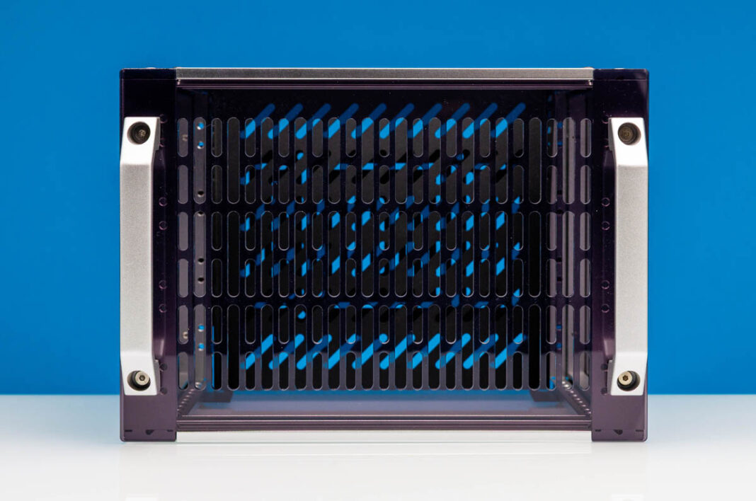 DeskPi RackMate T0 4U 10in Rack Mini Review - ServeTheHome