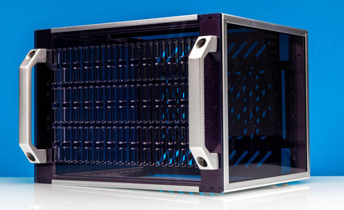 DeskPi RackMate T0 4U 10in Rack Mini Review - ServeTheHome