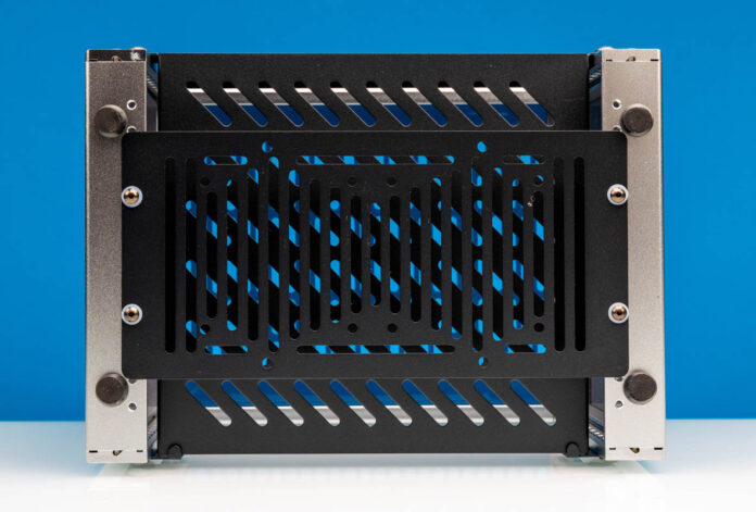 DeskPi RackMate T0 4U 10in Rack Mini Review - ServeTheHome