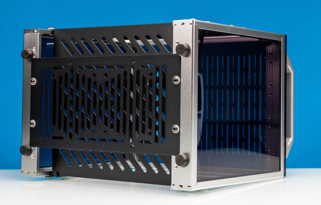 DeskPi RackMate T0 4U 10in Rack Mini Review - ServeTheHome