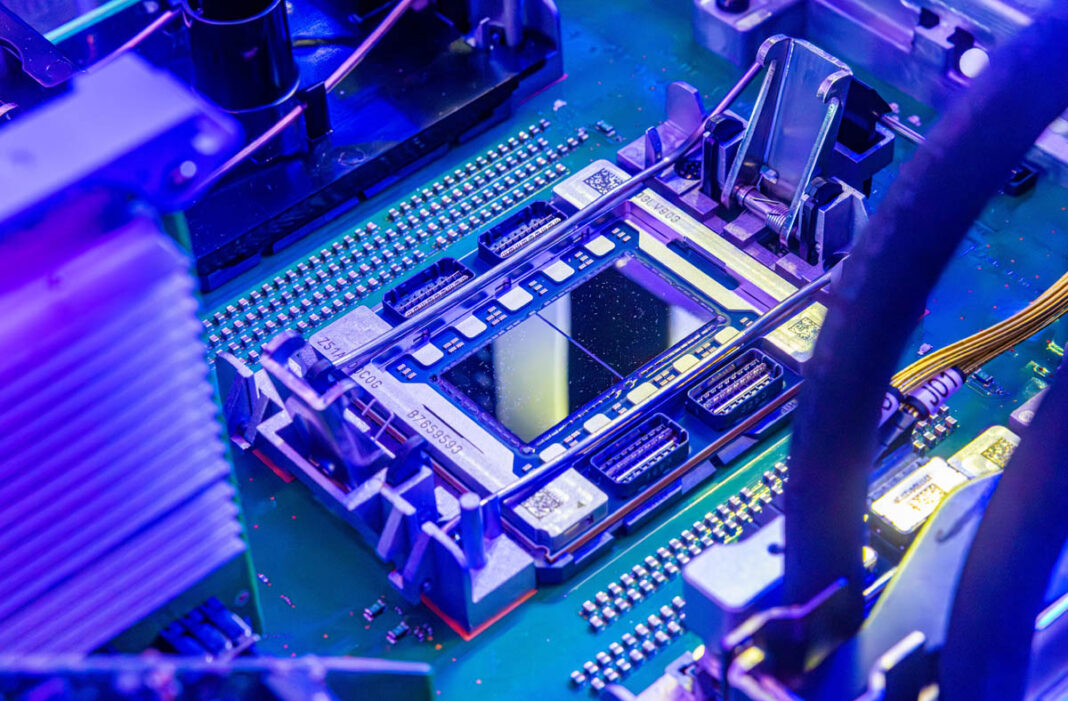 The IBM z17 Mainframe Brings AI with Telum II and Spyre - ServeTheHome