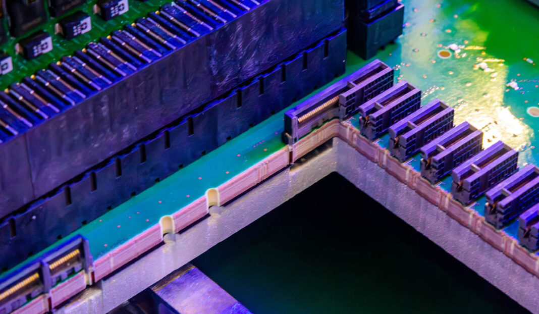 The IBM z17 Mainframe Brings AI with Telum II and Spyre - ServeTheHome