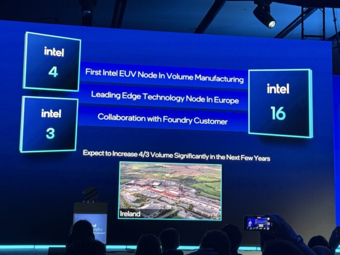 Intel Foundry Direct Connect 2025 Make-or-Break Time For Intel ...