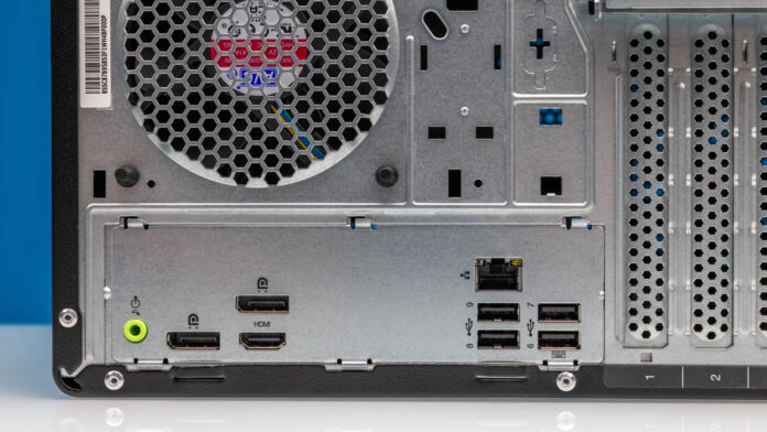 Lenovo ThinkSystem ST45 V3 Review AMD EPYC 4000 Entry Server - ServeTheHome
