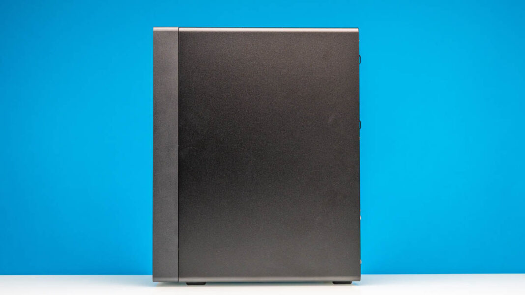 Lenovo ThinkSystem ST45 V3 Review AMD EPYC 4000 Entry Server - ServeTheHome