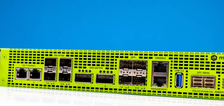 MikroTik RDS2216-2XG-4S+4XS-2XQ Review A Better SwitchNASServer with a ...