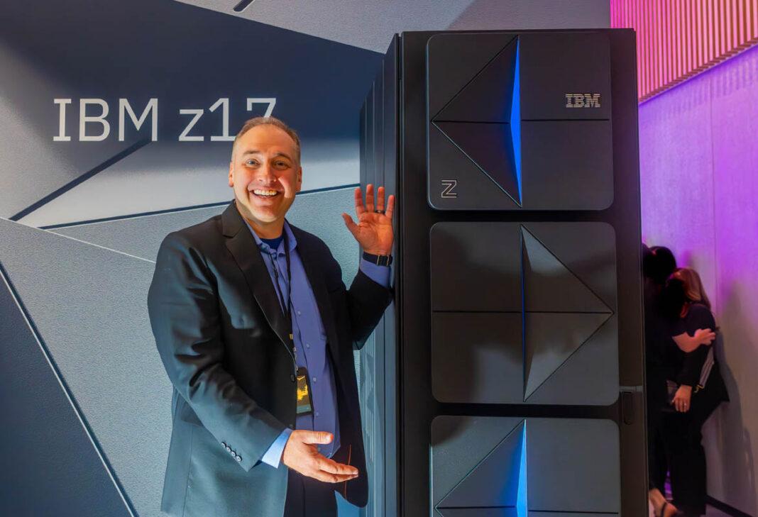 The IBM z17 Mainframe Brings AI with Telum II and Spyre - ServeTheHome