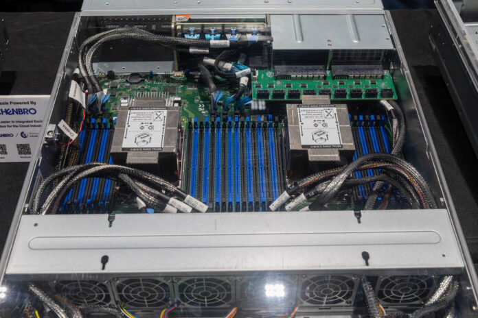 Pegatron NVIDIA GB300 NVL72 and More at NVIDIA GTC 2025 - Page 2 of 2 ...