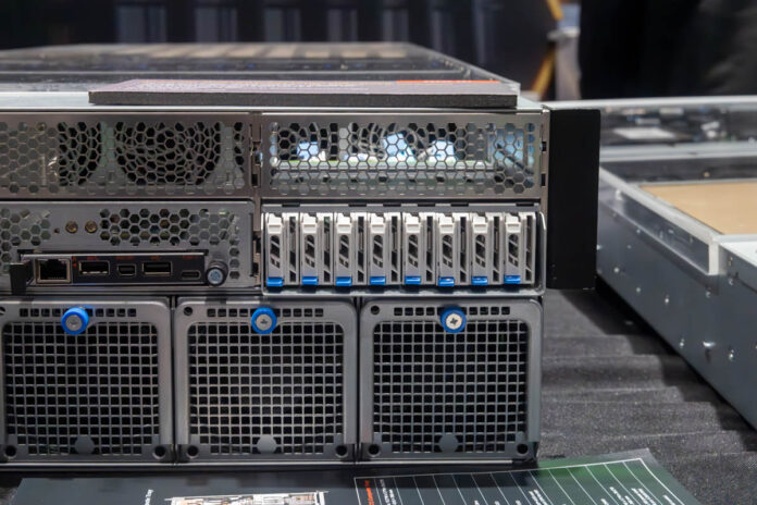 Pegatron NVIDIA GB300 NVL72 and More at NVIDIA GTC 2025 - Page 2 of 2 ...