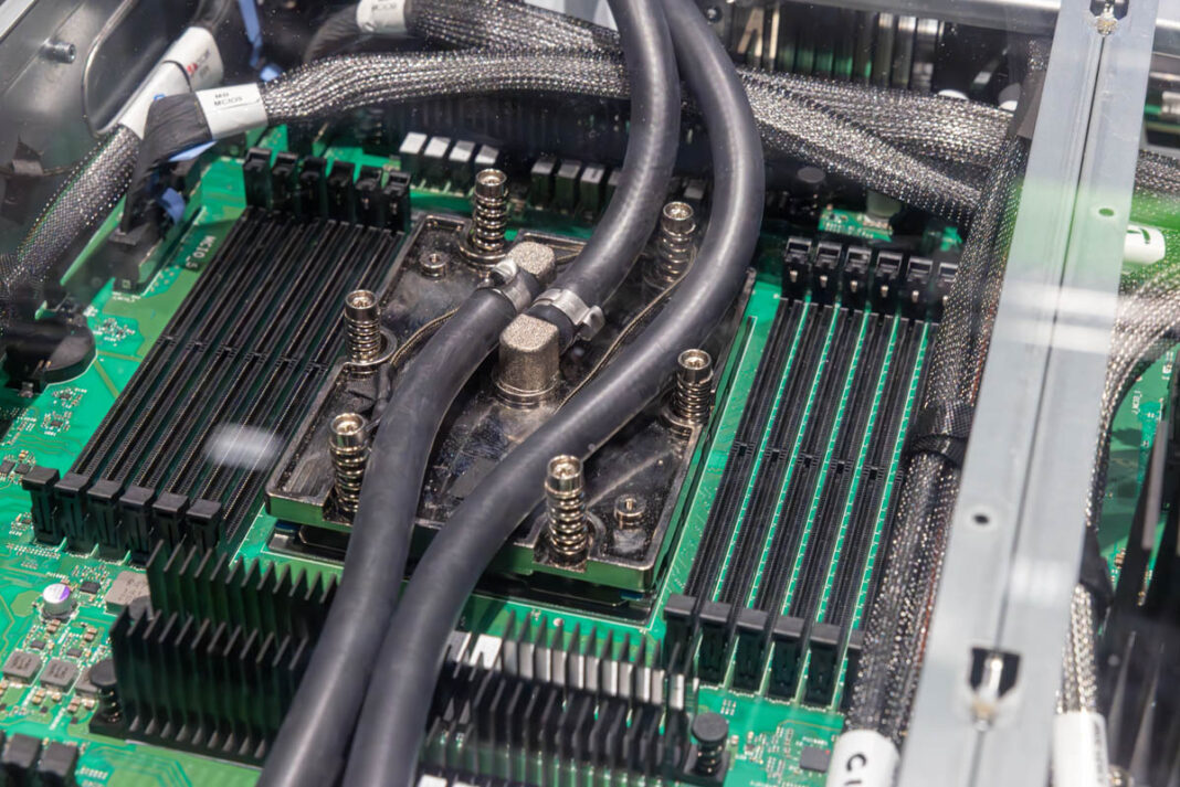 Pegatron NVIDIA GB300 NVL72 and More at NVIDIA GTC 2025 - Page 2 of 2 ...