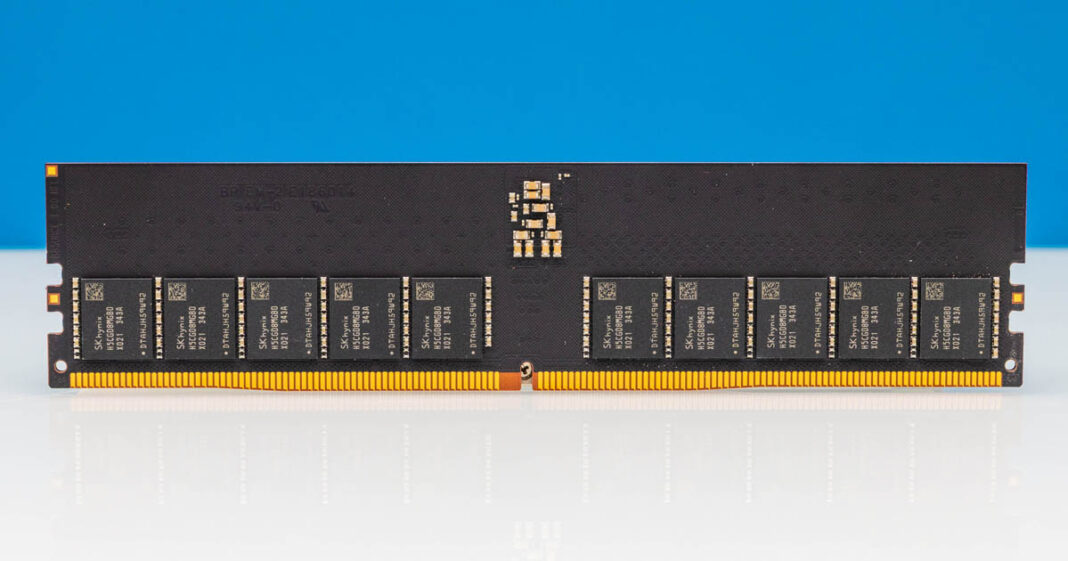 V-Color 96GB DDR5-5600 48GB x2 ECC UDIMM Kit Quick Look - ServeTheHome