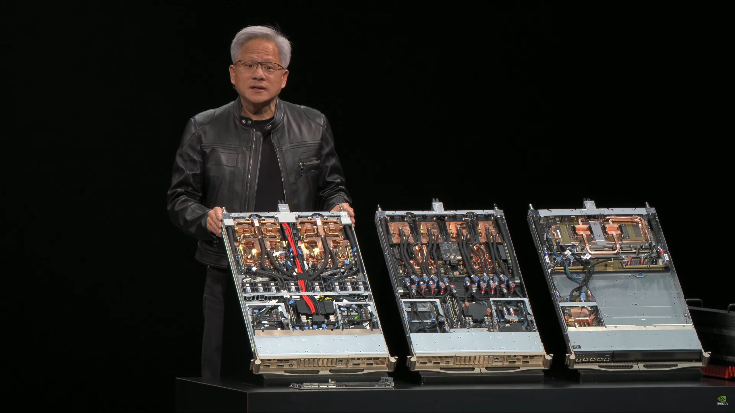 GB200, GB300 - ServeTheHome