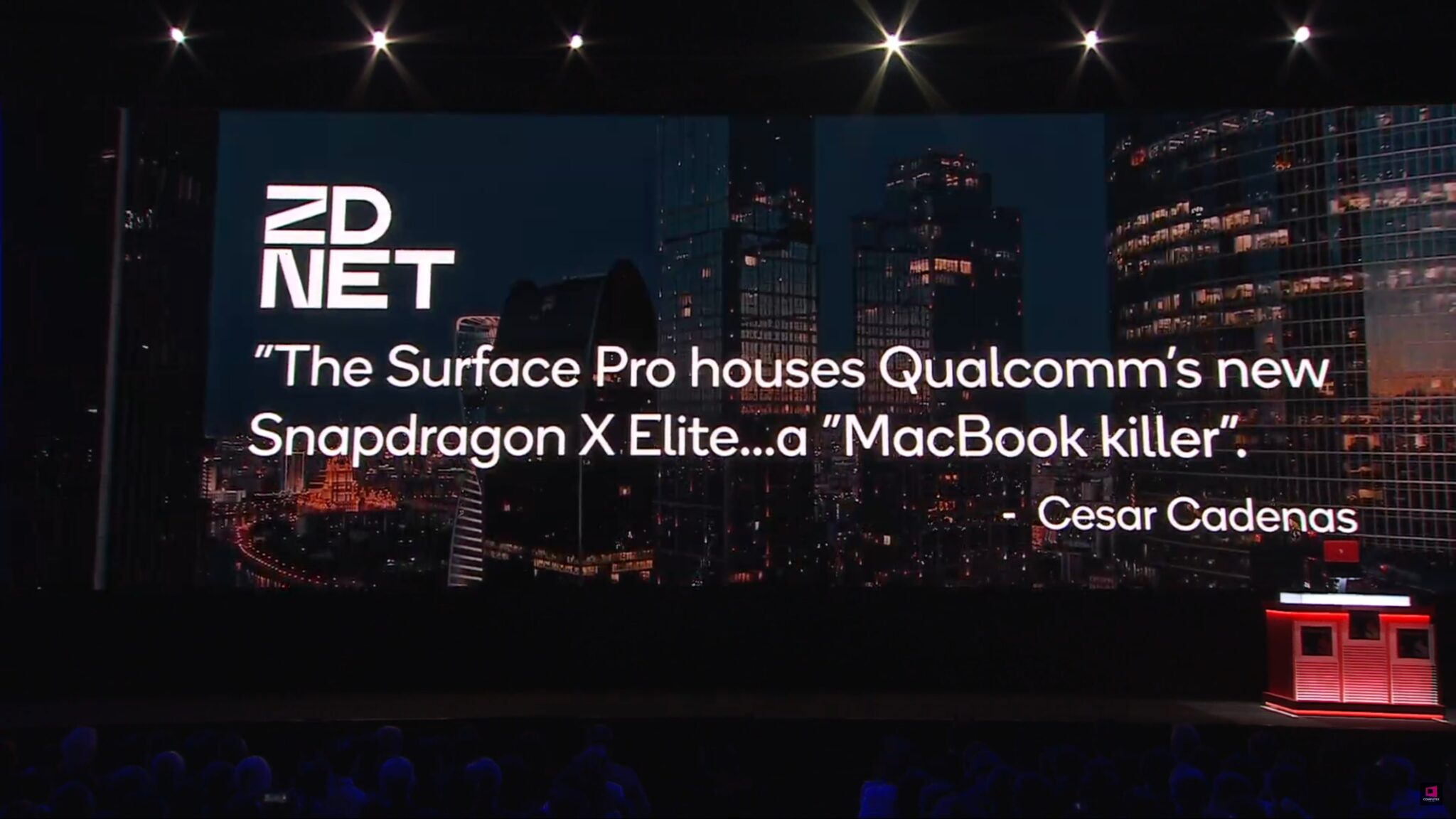 Qualcomm Computex 2025 Live Coverage - ServeTheHome