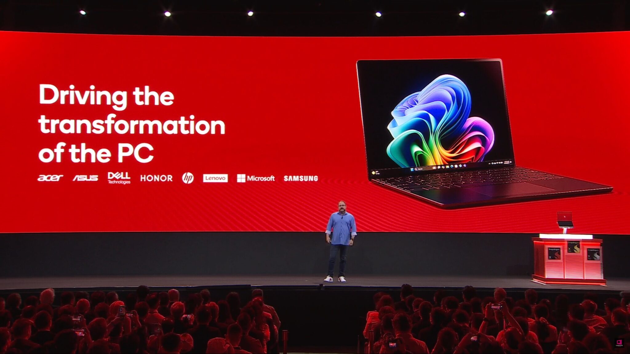 Qualcomm Computex 2025 Live Coverage - ServeTheHome