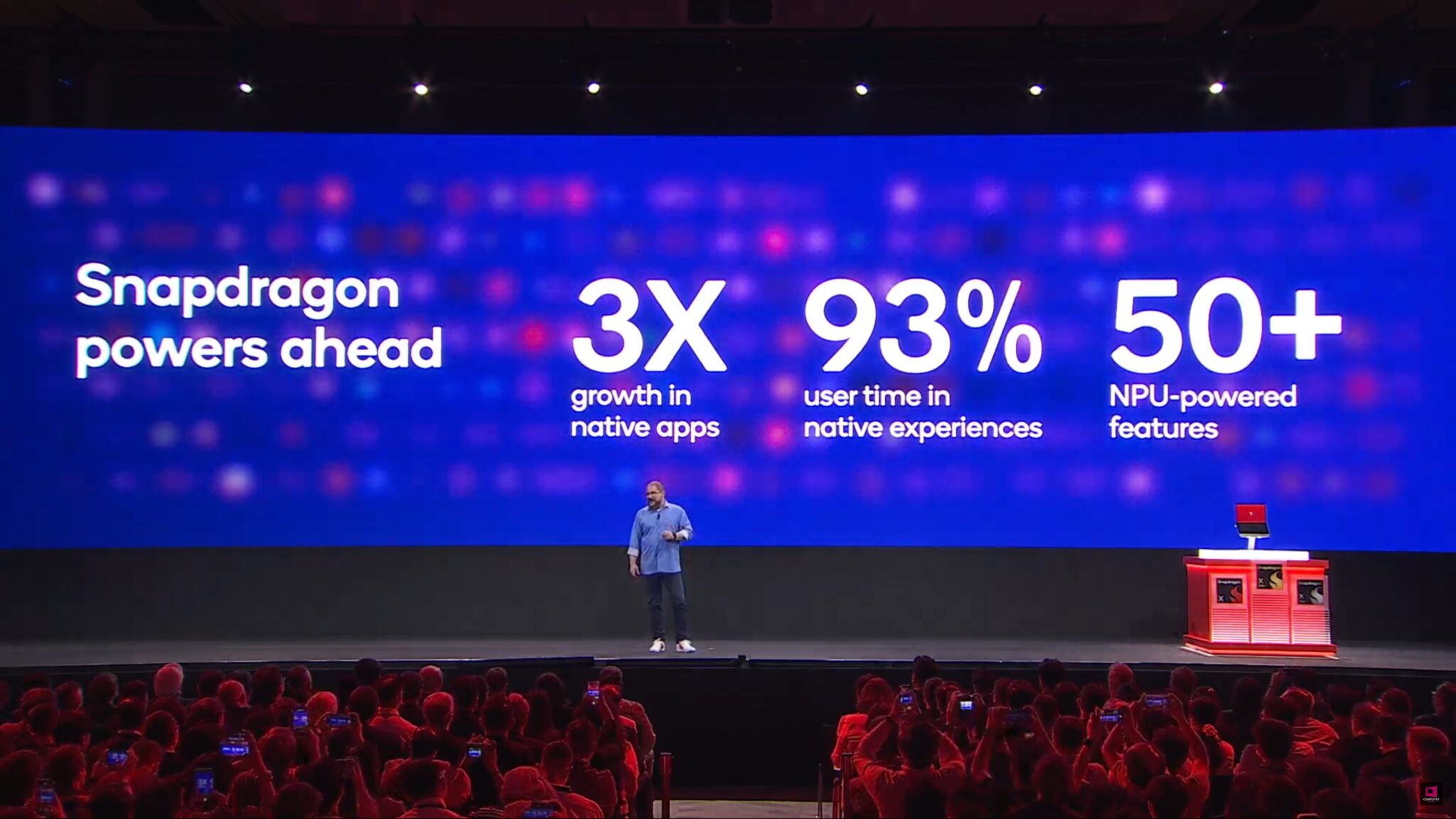 Qualcomm Computex 2025 Live Coverage - ServeTheHome