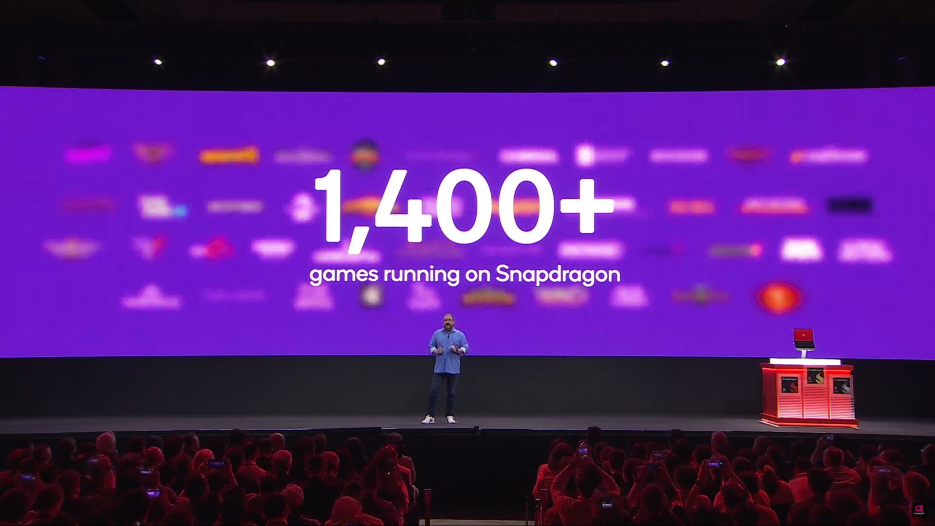 Qualcomm Computex 2025 Live Coverage - ServeTheHome