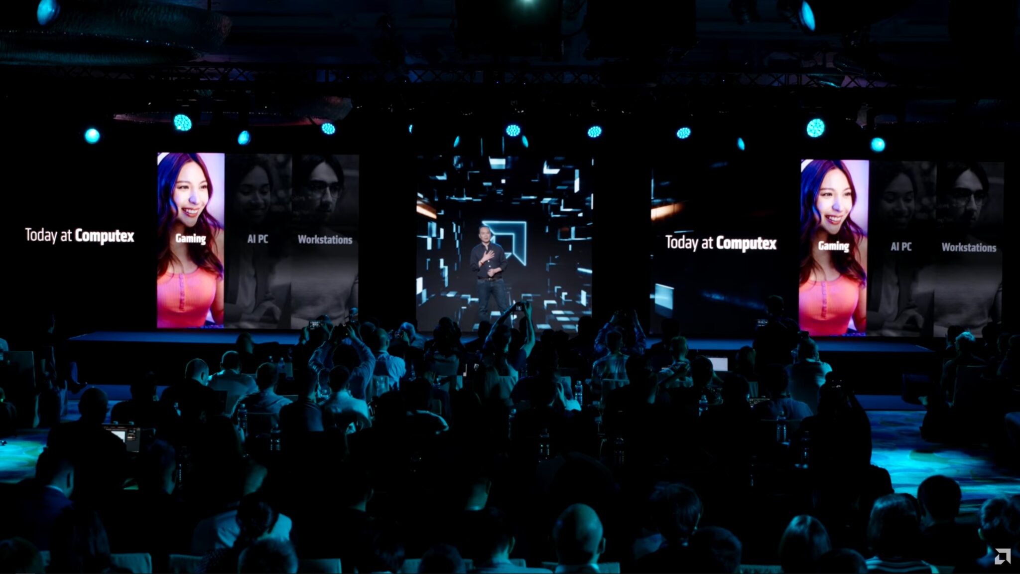 AMD Computex 2025 Live Coverage - ServeTheHome