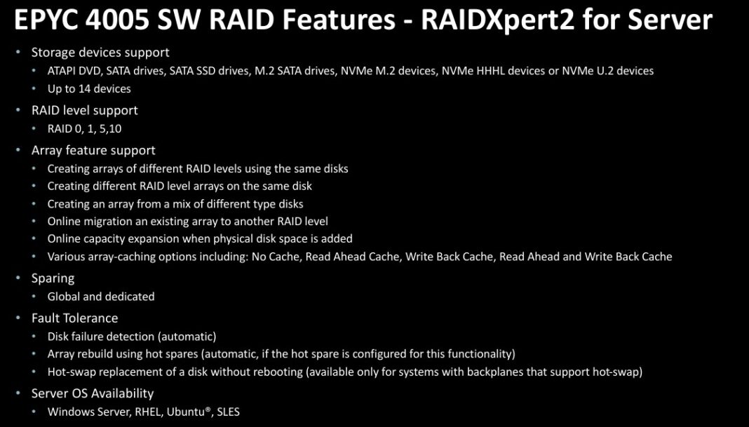 AMD EPYC 4005 Grado is Great and Intel is Exposed - ServeTheHome