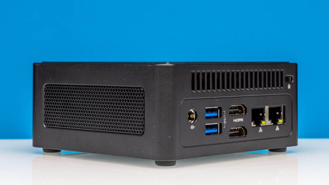 ASRock Industrial 4X4 BOX-AI350 AMD Ryzen AI 350 Review - ServeTheHome