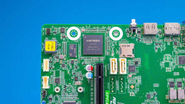 ASRock Rack EPYC4000D4U AMD EPYC 4005 Motherboard Review - ServeTheHome