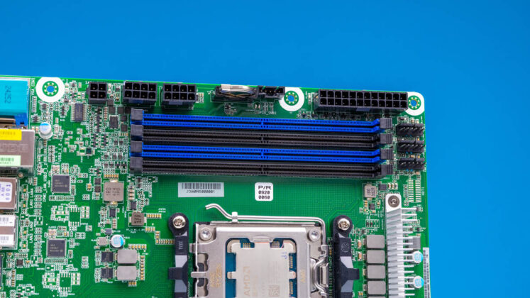 ASRock Rack EPYC4000D4U AMD EPYC 4005 Motherboard Review - ServeTheHome