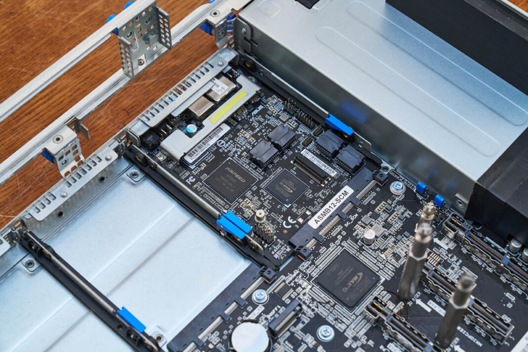 The OCP DC-SCM HFF is Taking Over - ServeTheHome