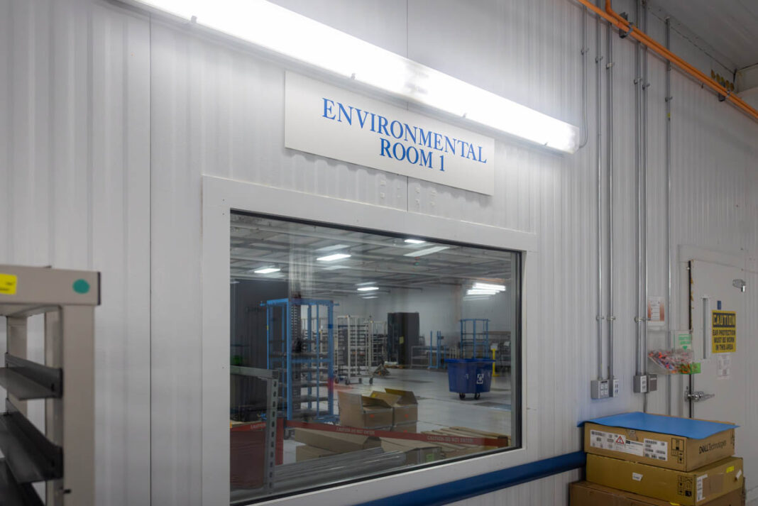 Inside the Dell Factory that Builds AI Factories - Page 4 of 6 ...