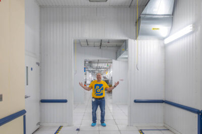 Inside the Dell Factory that Builds AI Factories - ServeTheHome