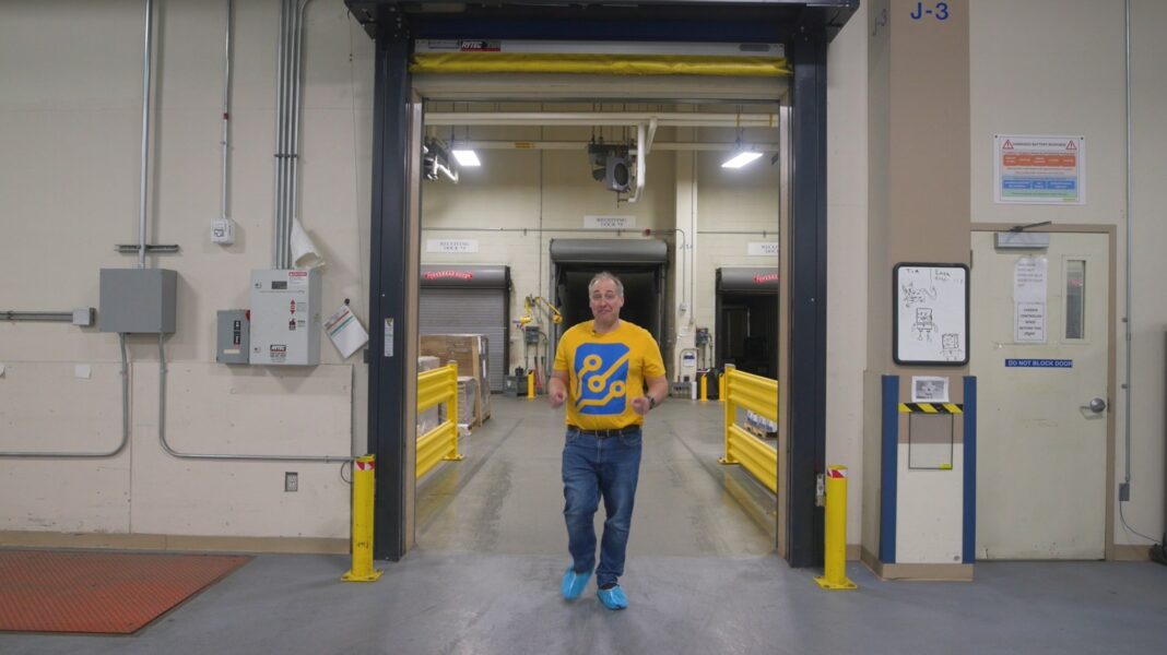 Inside the Dell Factory that Builds AI Factories - ServeTheHome