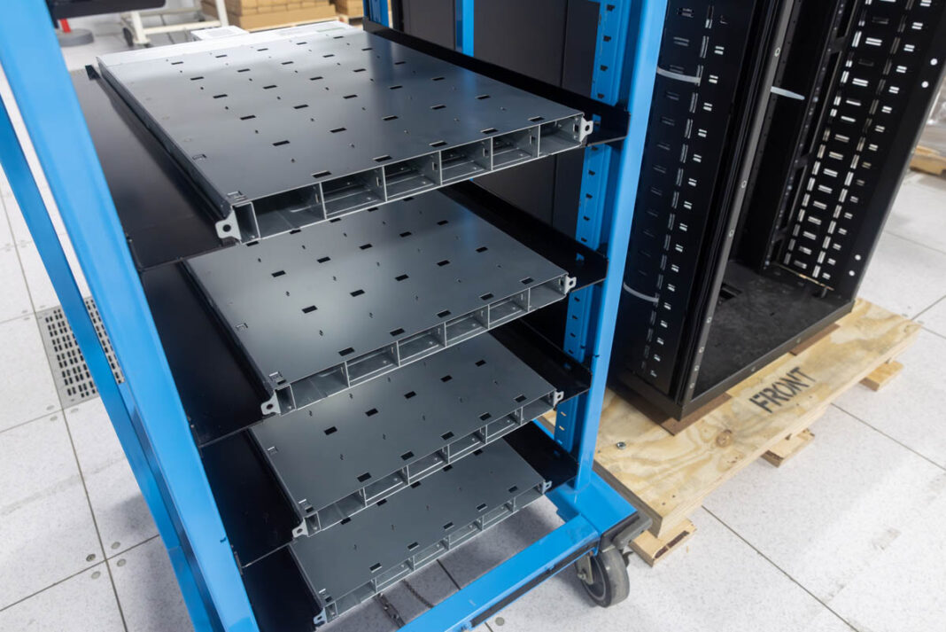 Inside the Dell Factory that Builds AI Factories - ServeTheHome