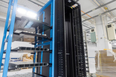 Inside the Dell Factory that Builds AI Factories - ServeTheHome