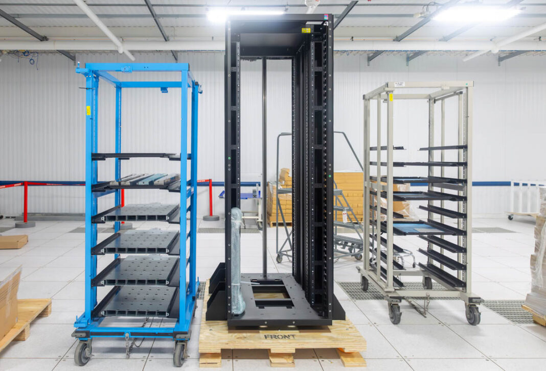 Inside the Dell Factory that Builds AI Factories - ServeTheHome