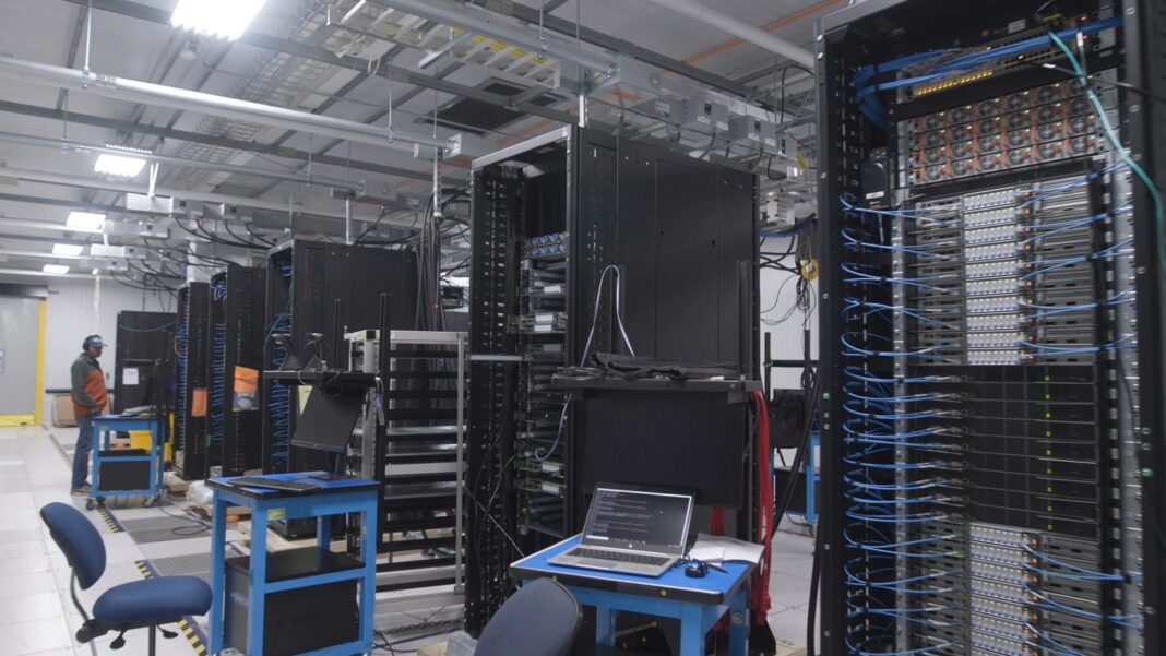 Inside the Dell Factory that Builds AI Factories - Page 4 of 6 ...