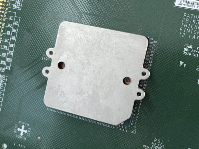 Intel Foundry Thermal Capabilities with TIM Options and In-Package ...