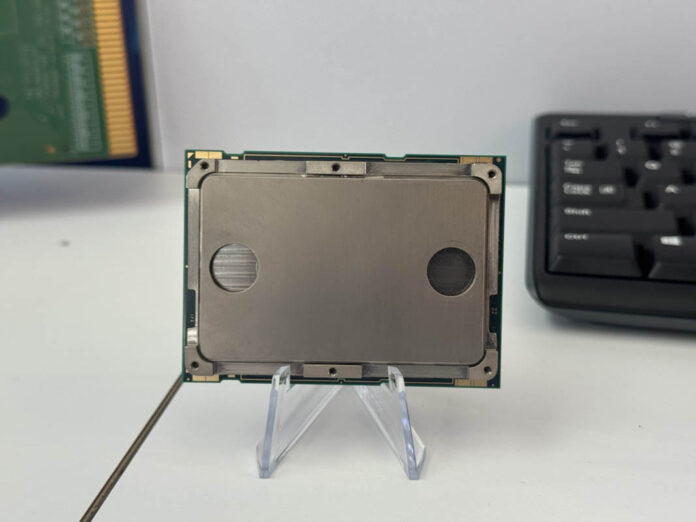 Intel Foundry Thermal Capabilities with TIM Options and In-Package ...