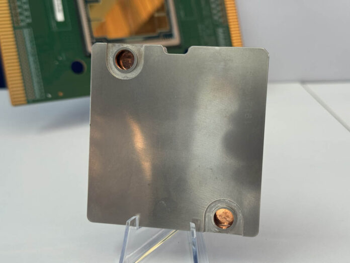 Intel Foundry Thermal Capabilities with TIM Options and In-Package ...