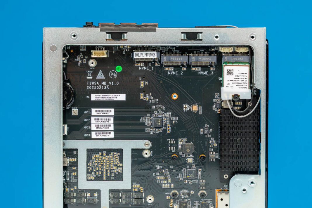 Minisforum MS-A2 Review An Almost Perfect Homelab System - Page 4 of 4 ...