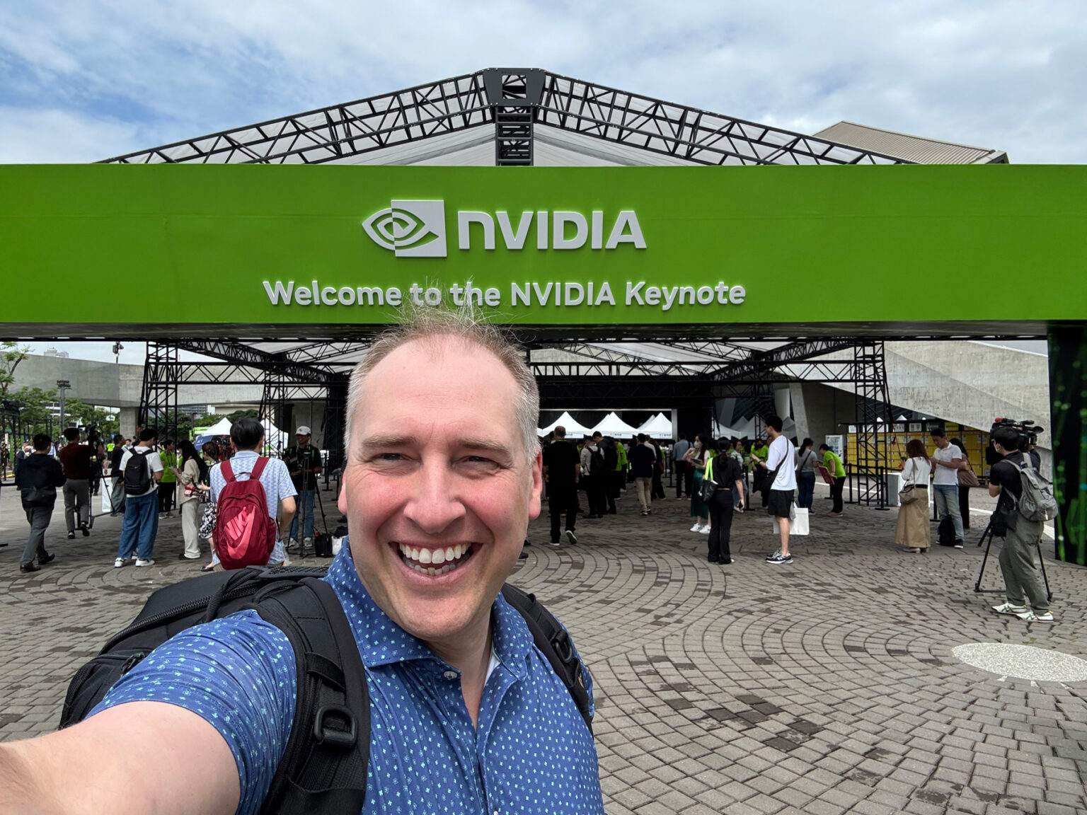 NVIDIA Computex 2025 Keynote Live Coverage - ServeTheHome
