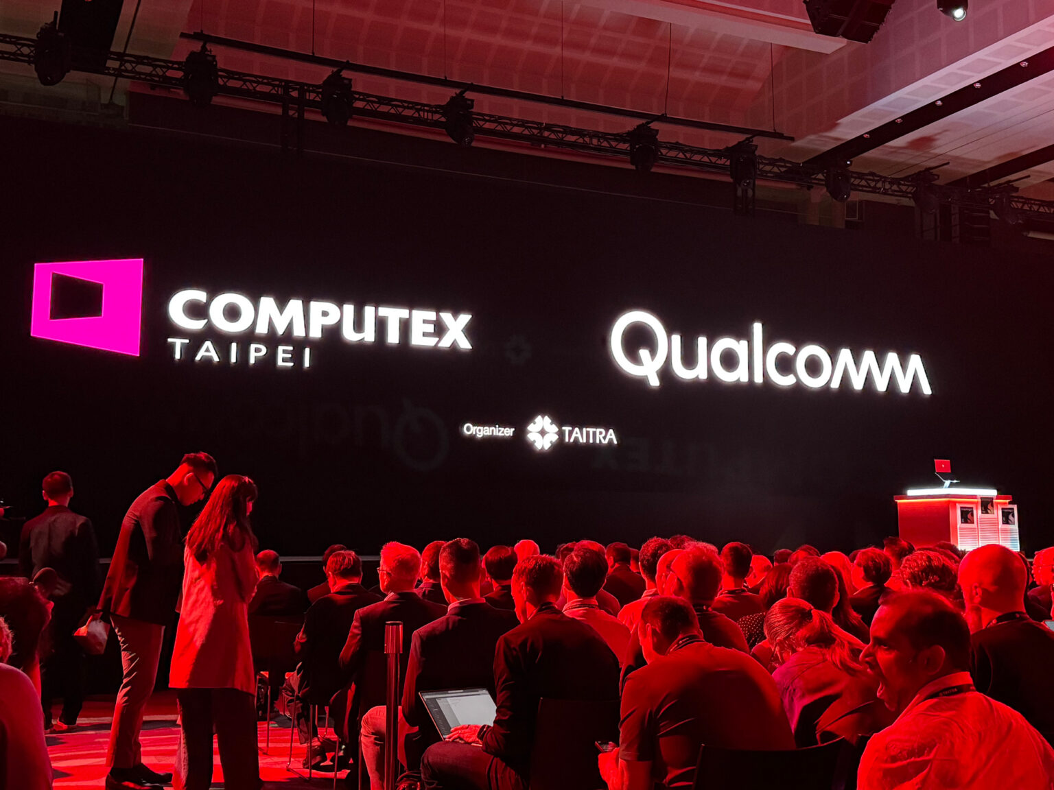 Qualcomm Computex 2025 Live Coverage - ServeTheHome