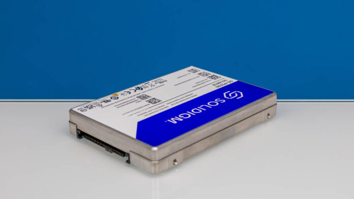 Solidigm D5-P5336 122.88TB NVMe SSD Review - ServeTheHome