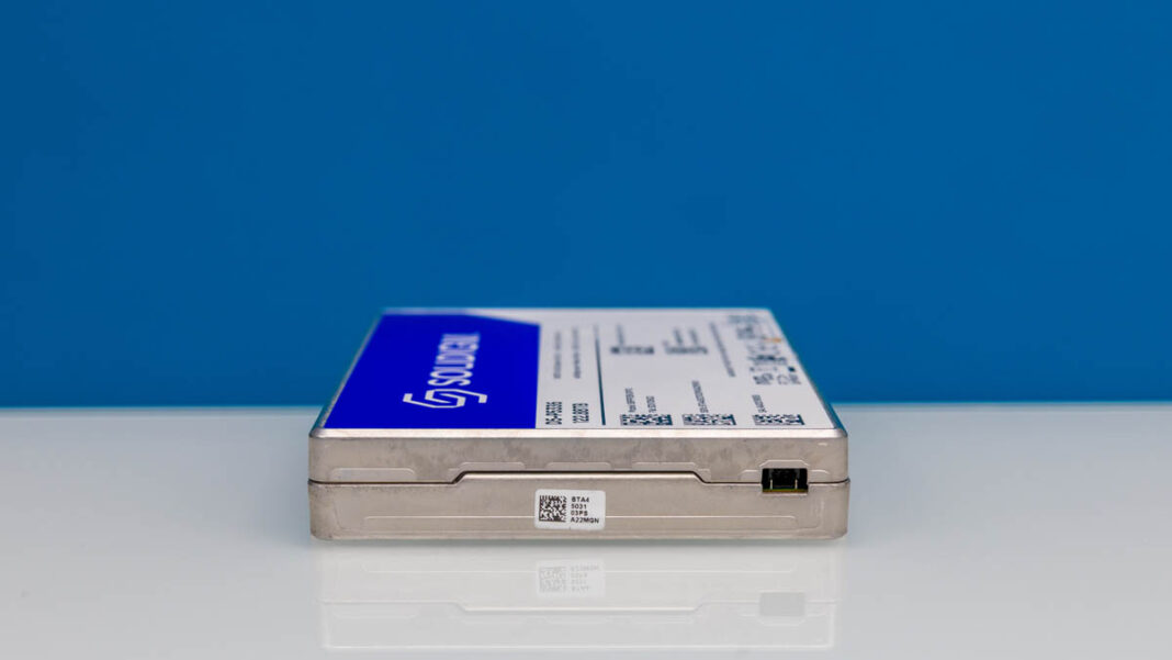Solidigm D5-P5336 122.88TB NVMe SSD Review - ServeTheHome