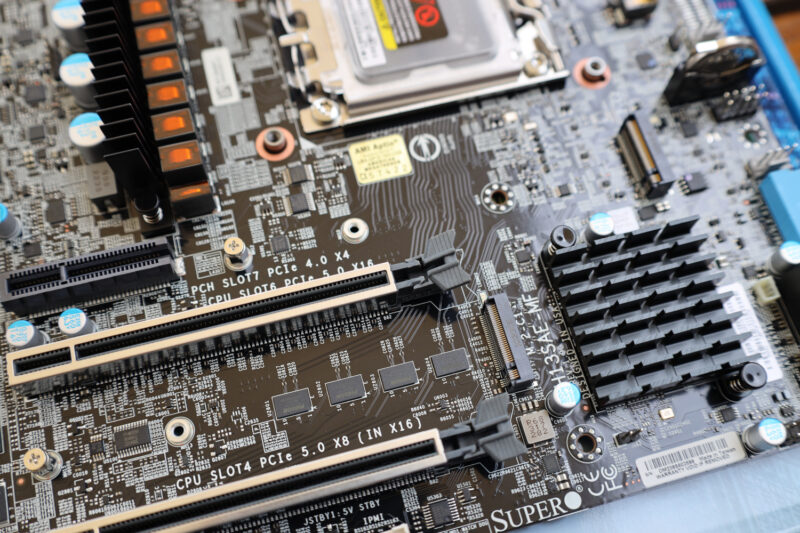 Supermicro H13SAE-MF AMD EPYC 4000 Motherboard Review - ServeTheHome