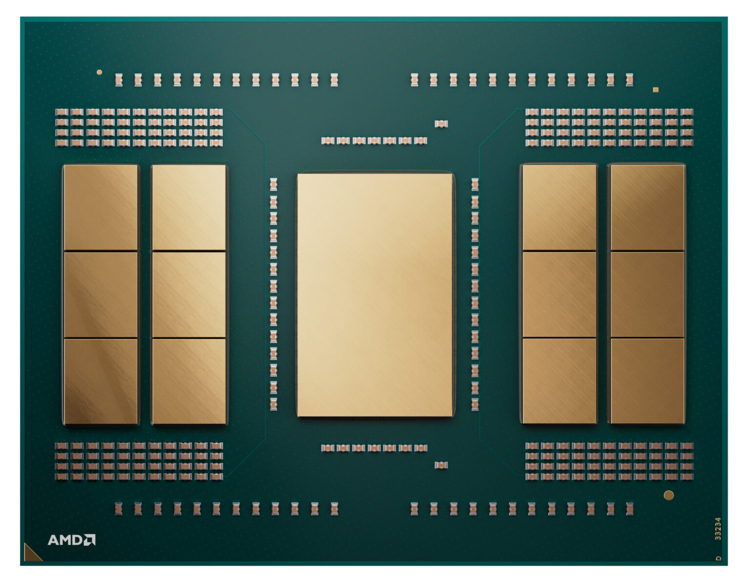 AMD Reveals Ryzen Threadripper 9000 Family: Big Zen 5 Chips for HEDT ...